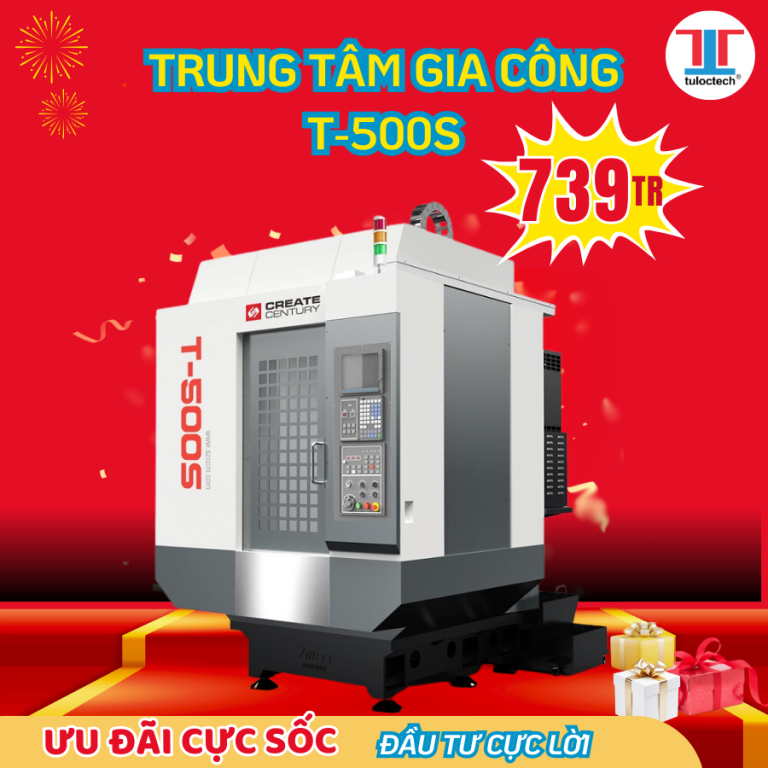 THƯƠNG HIỆU MÁY CNC SỐ 1 TRUNG QUỐC
