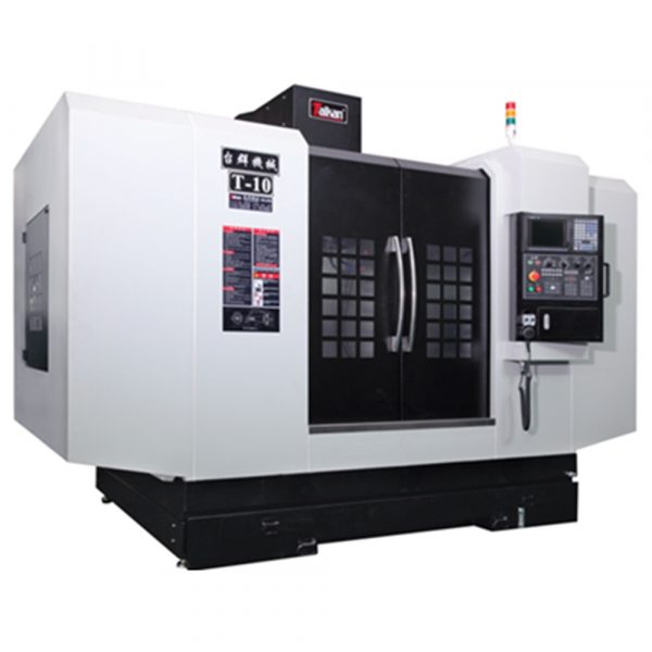 Máy phay đứng CNC Taikan T-10 - THƯƠNG HIỆU MÁY CNC SỐ 1 TRUNG QUỐC