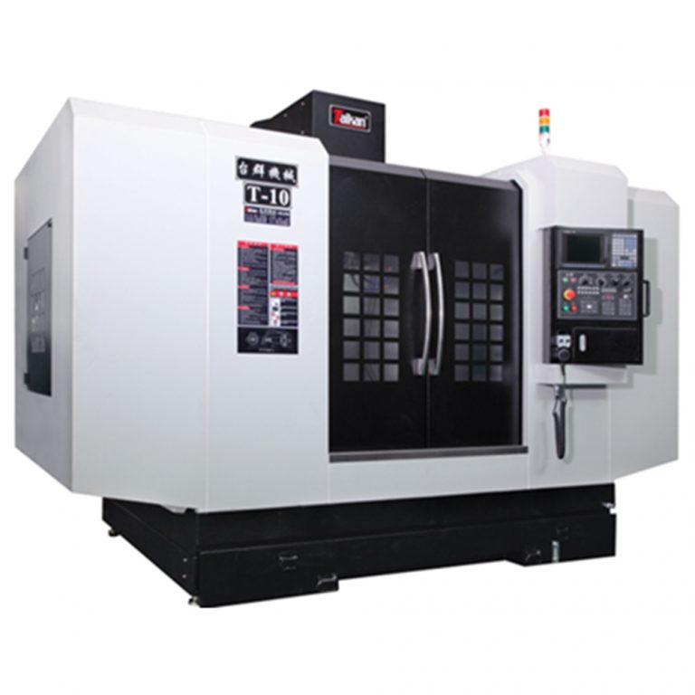 Máy phay đứng CNC Taikan T-10 - THƯƠNG HIỆU MÁY CNC SỐ 1 TRUNG QUỐC