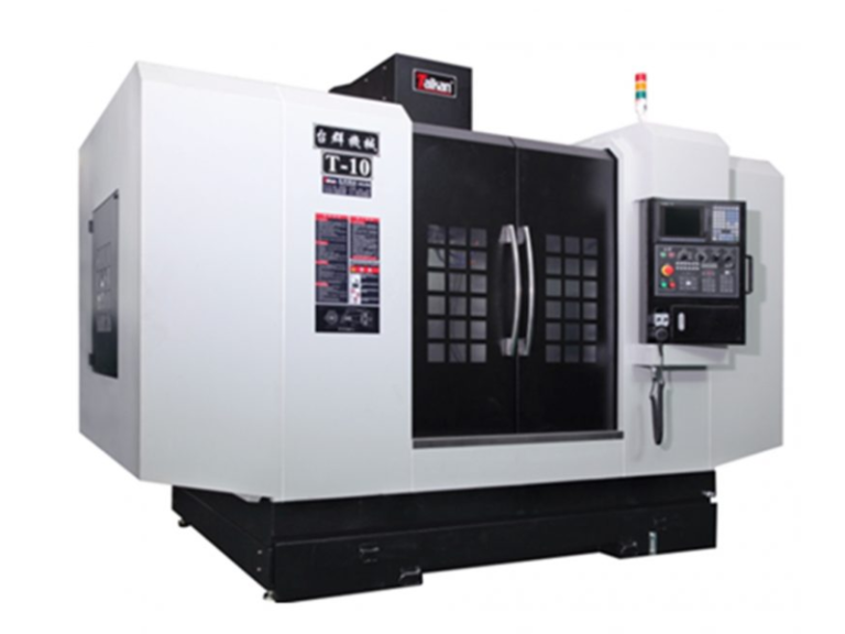 Máy phay đứng CNC Taikan T-10 - THƯƠNG HIỆU MÁY CNC SỐ 1 TRUNG QUỐC