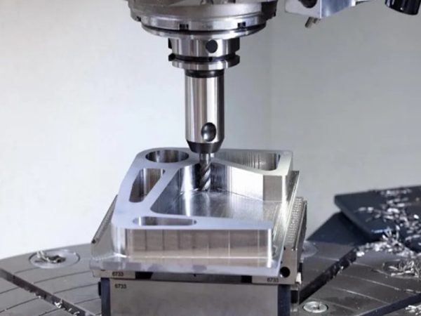 Quy trình gia công phay CNC - Hướng dẫn cụ thể