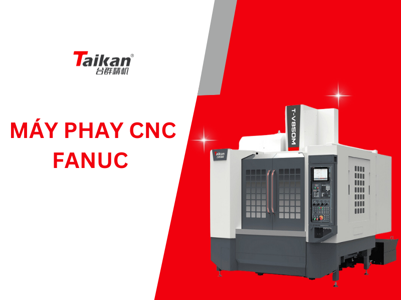 Top 10 máy phay CNC Fanuc đáng mua nhất - THƯƠNG HIỆU MÁY CNC SỐ 1 ...
