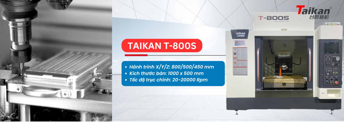 THƯƠNG HIỆU MÁY CNC SỐ 1 TRUNG QUỐC