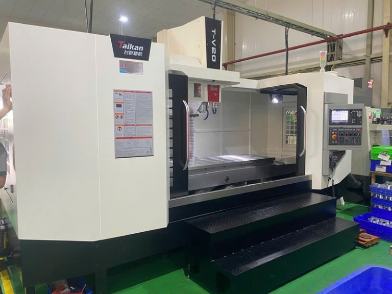 Máy phay CNC Taikan T-V20